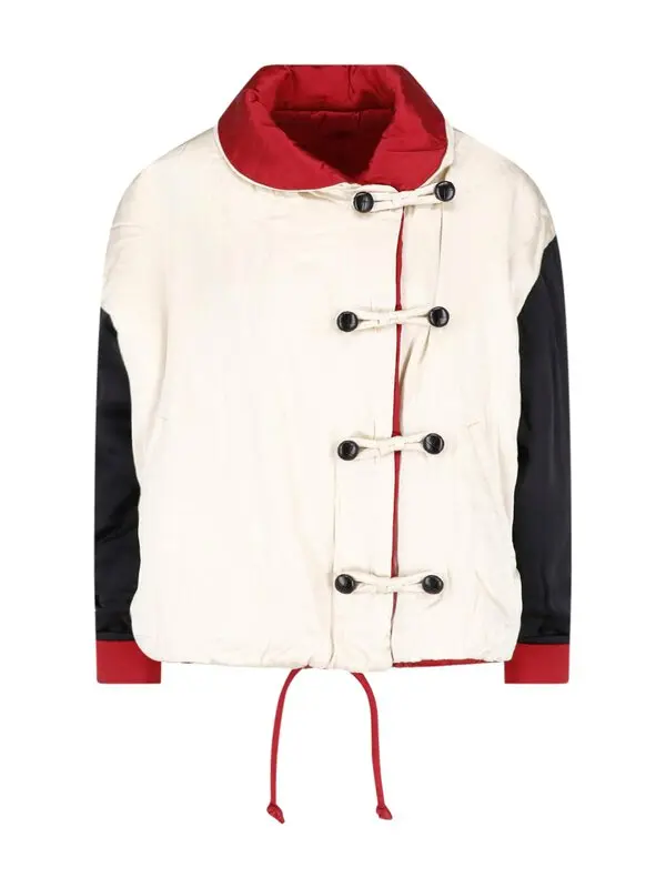 Isabel Marant Étoile Reversible Jacket “bleza