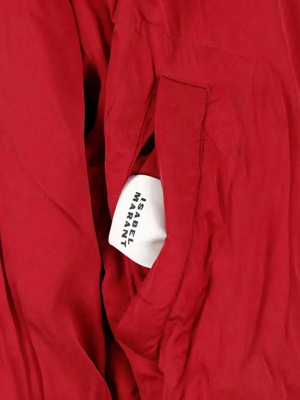 Isabel Marant Étoile Reversible Jacket “bleza