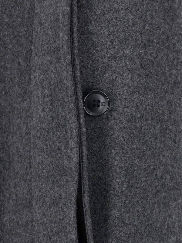 LOW CLASSIC Wool And Cashmere Blend Coat
