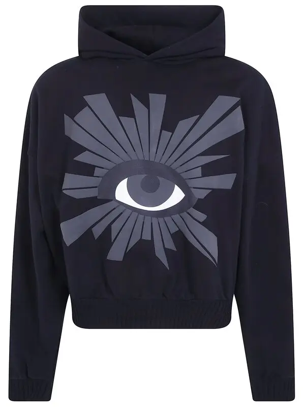 HOUSE OF ERRORS Hoodie "all Seeing