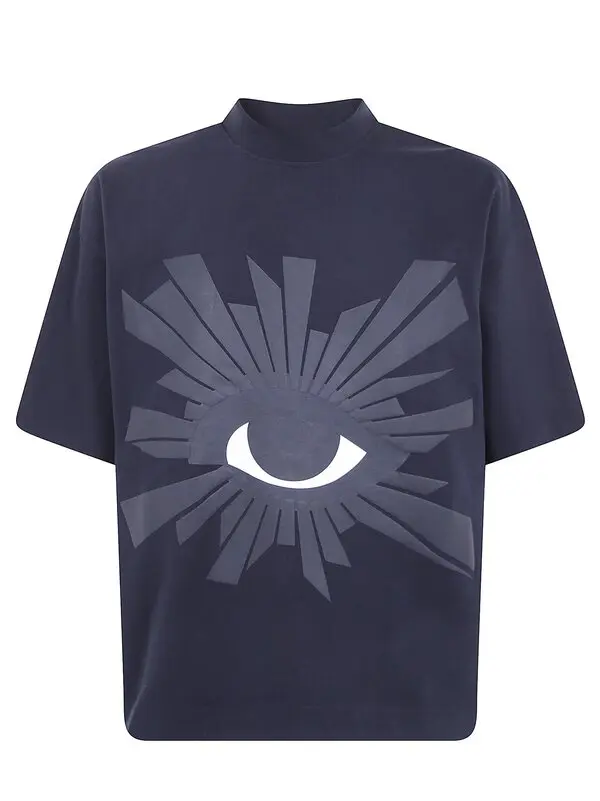HOUSE OF ERRORS T-shirt "all Seeing - Black