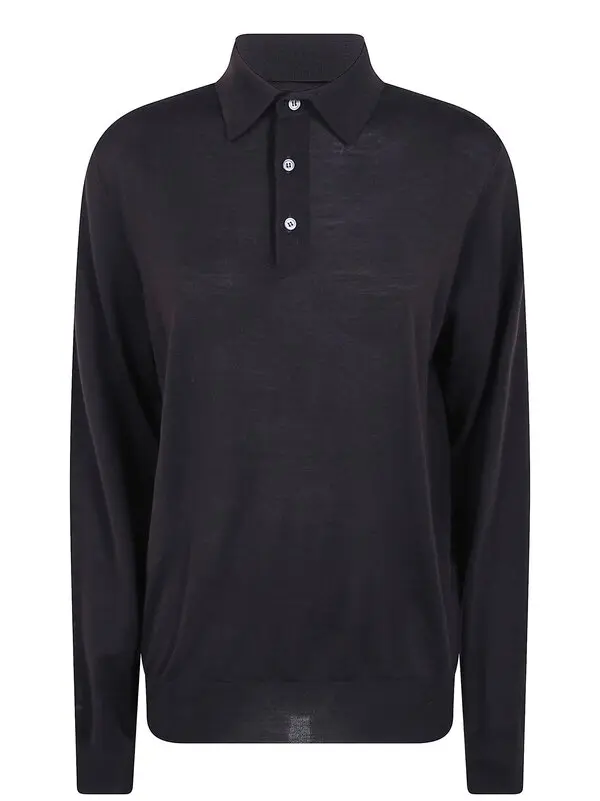 FILIPPO DE LAURENTIIS Polo Neck Sweater