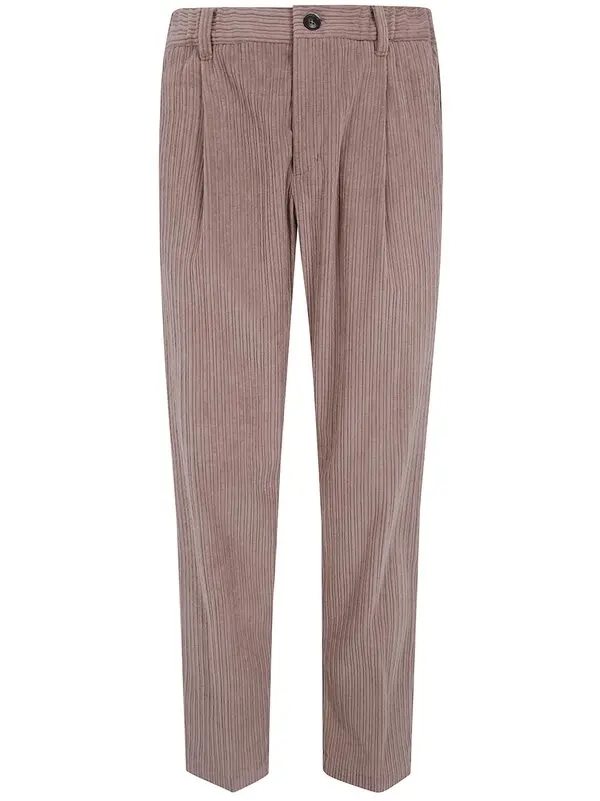 Herno Trousers "classic Trousers