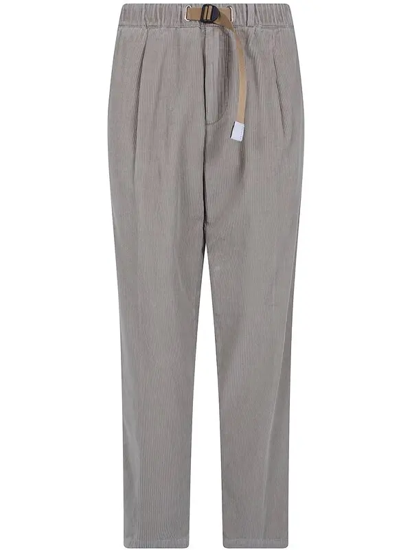WHITE SAND Trousers - Beige