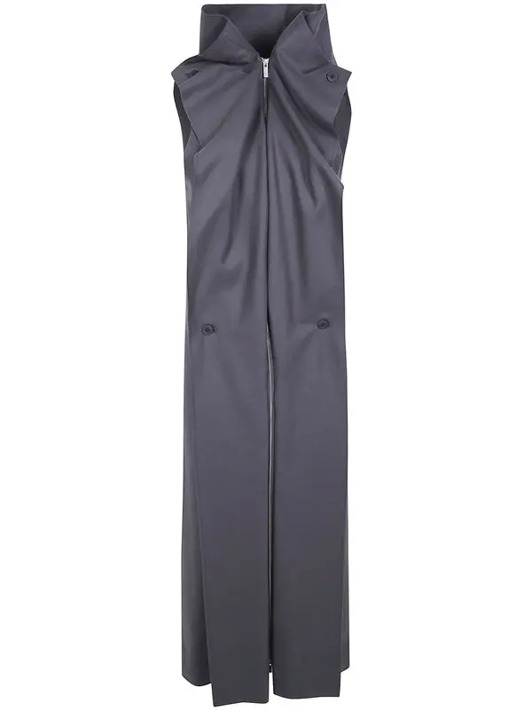 Issey Miyake Dress "shell
