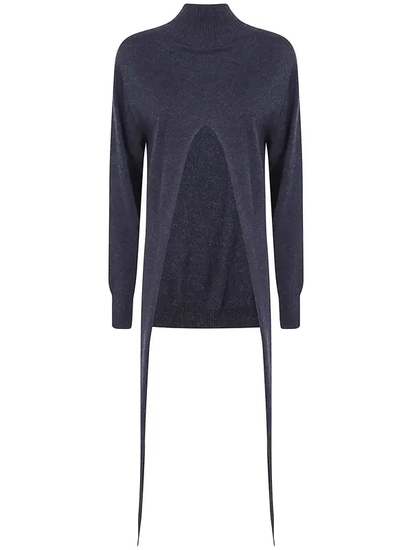 Issey Miyake Knit Top Im68kn288