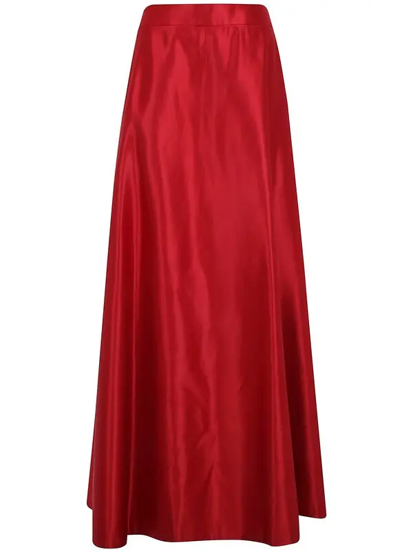 Ralph Lauren Skirt A-line Woven A-line Skirt
