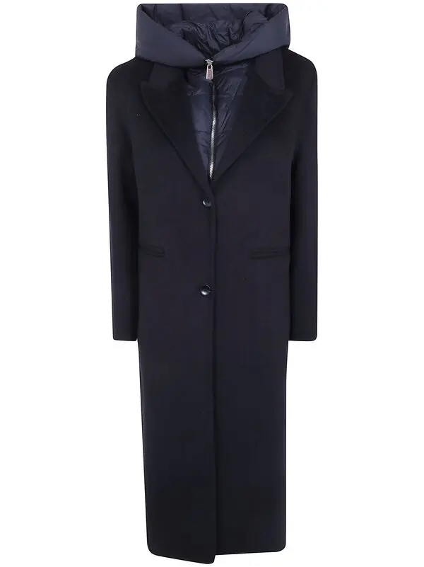 Seventy Coat Double Wool Blend