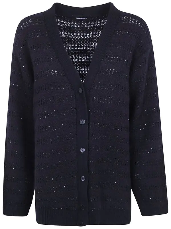 Fabiana Filippi Cardigan