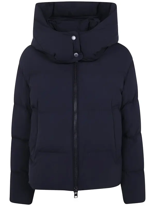 Woolrich Jacket "madison Jacket - Black
