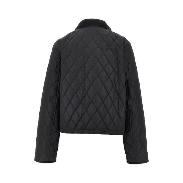 Burberry Quilted Nylon Country Jacket