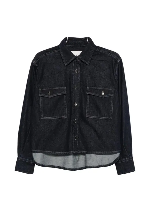 Closed Organic Cotton Denim Shirt