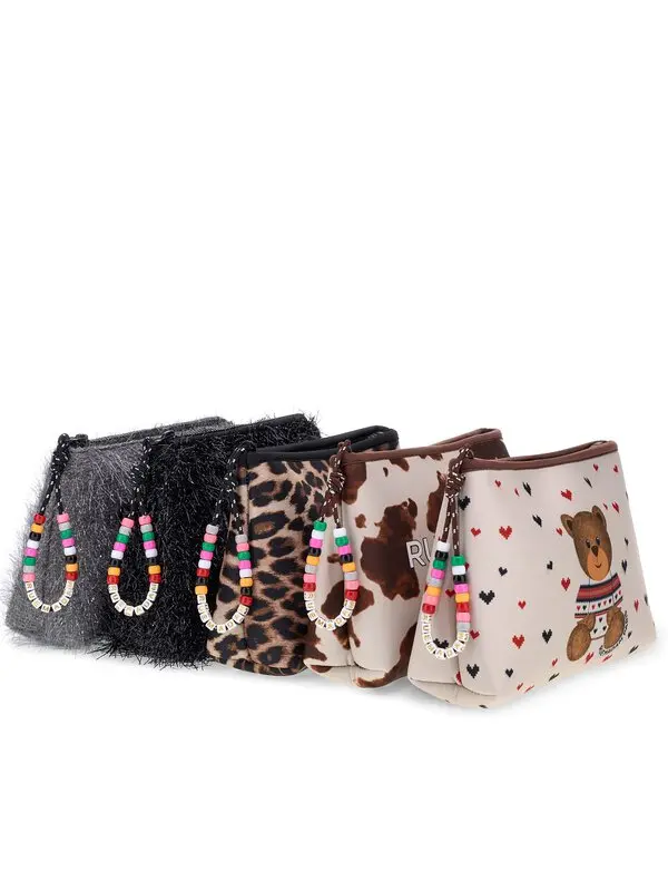 RUE MADAM PARIS Rm Winter Clutch