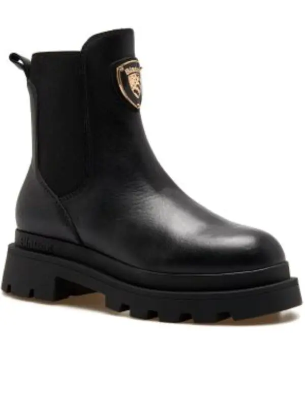 BLAUER. Chelsea Ankle Boot