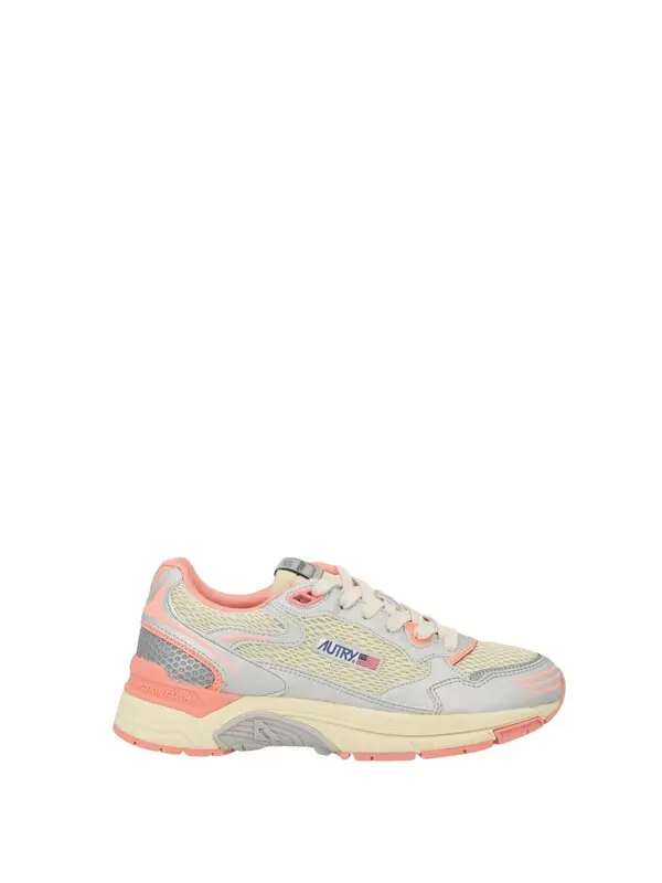 AUTRY Hyperway Sneakers With Mesh Panels