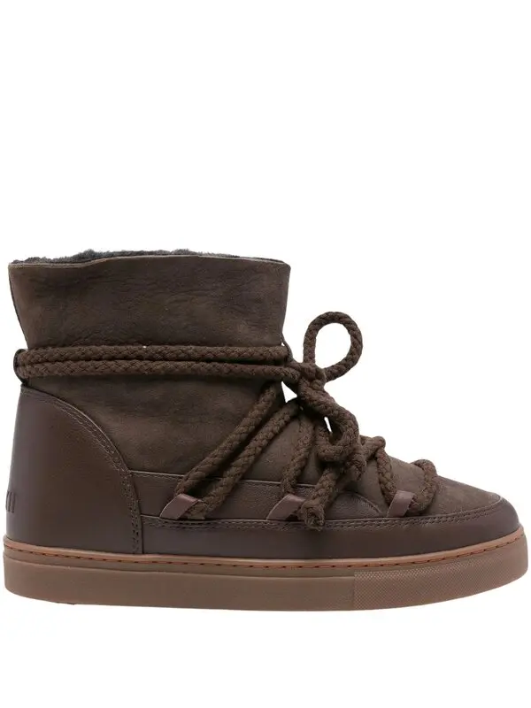 Inuikii Classic Ankle Boots