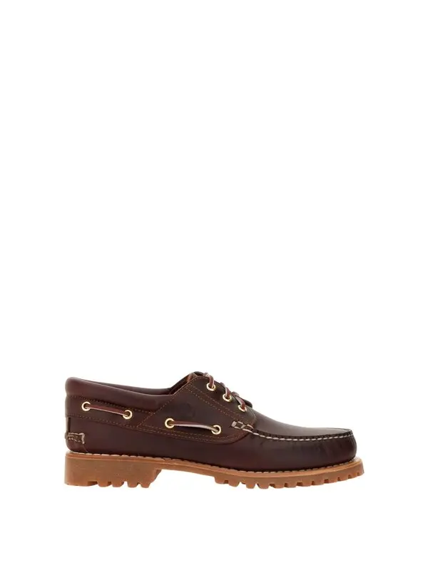 Timberland Authentics 3-eye Boat Shoes