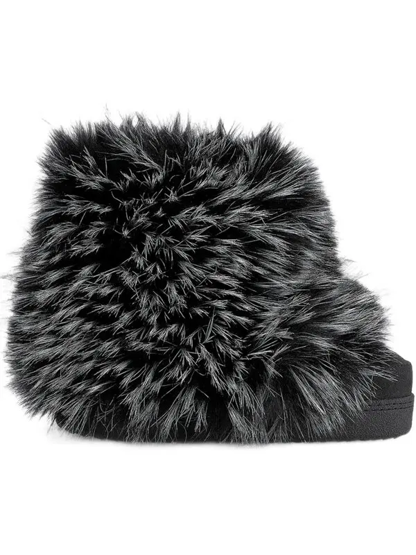 Inuikii Next Gen Shearling Low