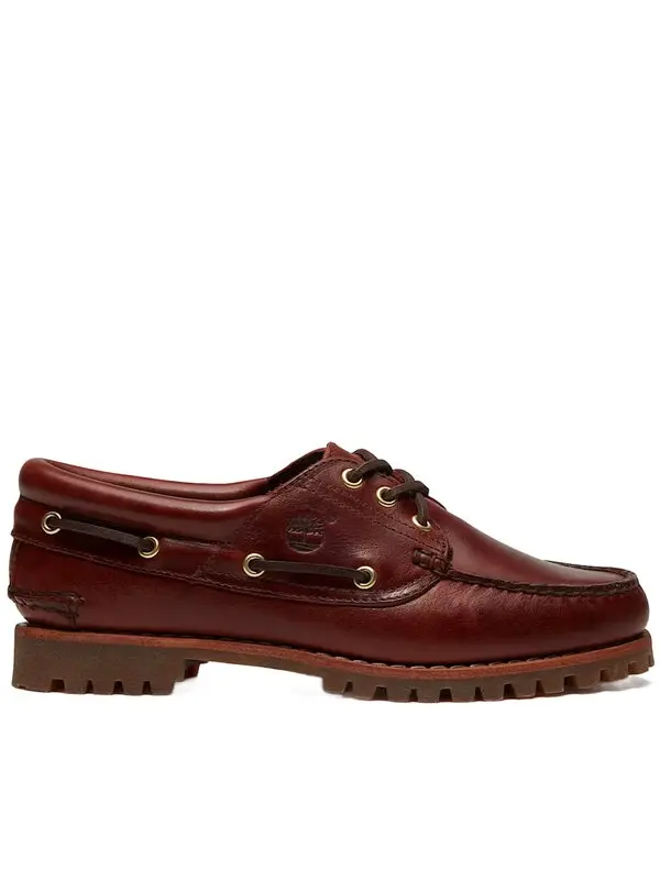 Timberland Rootbeer Boat Shoe
