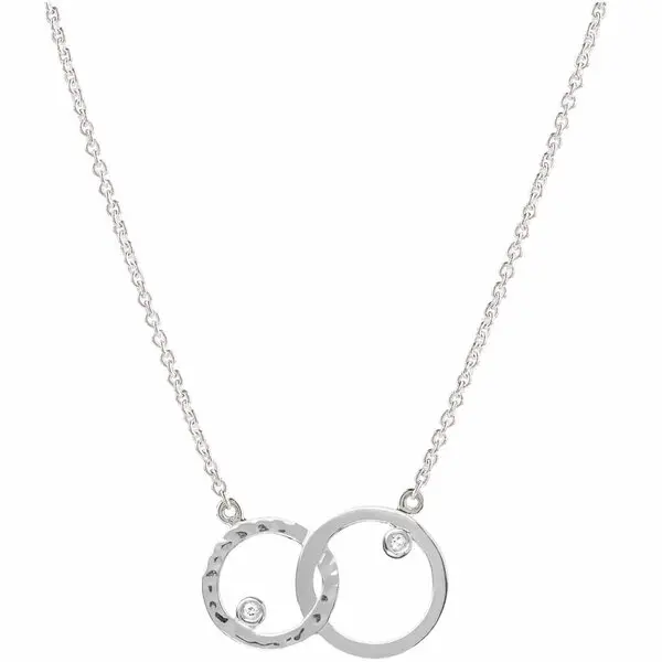 NEOLA Unity Necklace - Silver