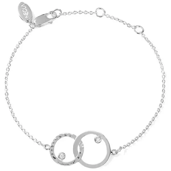 NEOLA Unity Bracelet - Silver