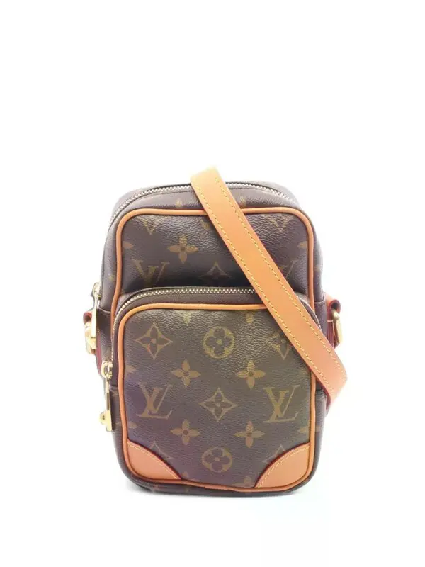 LOUIS VUITTON 2010s Amazon Monogram Shoulder Bag