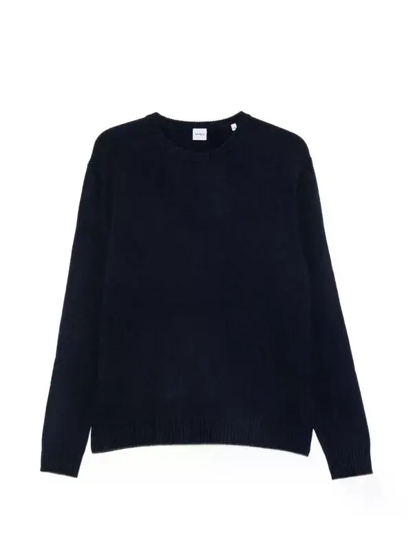 Aspesi Cashmere Crew-neck Sweater