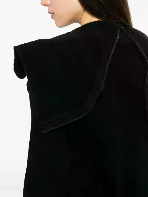 LEMURIA Hooded Cardigan