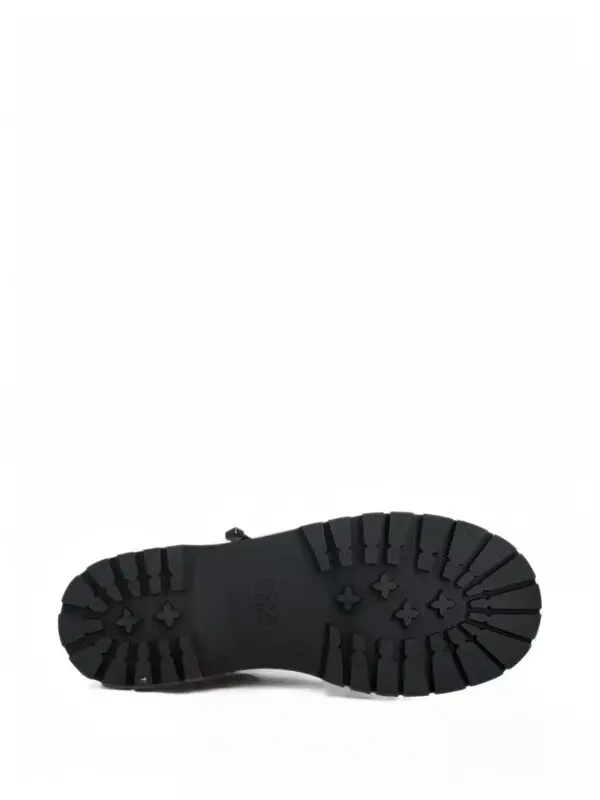 Michael Kors Darrington Leather Mary Jane Loafers