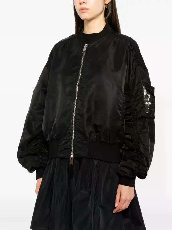 KIMHEKIM Alelier Bomber Jacket
