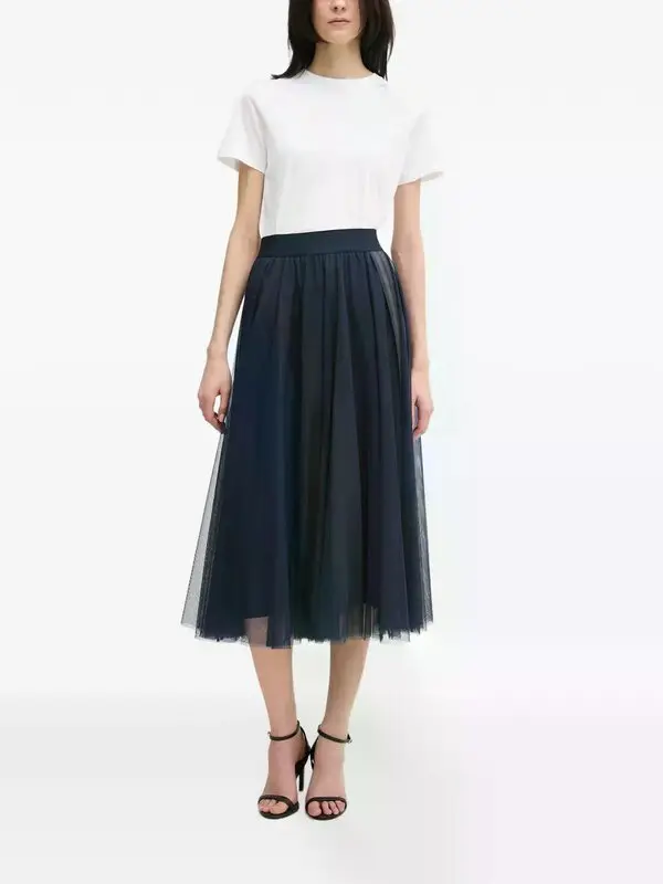 JOOP! Fridi Tulle Midi Skirt