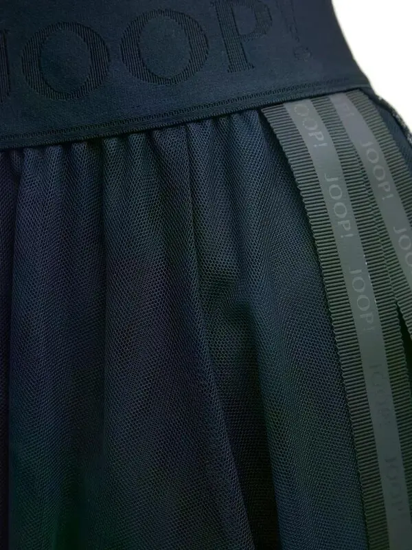 JOOP! Fridi Tulle Midi Skirt