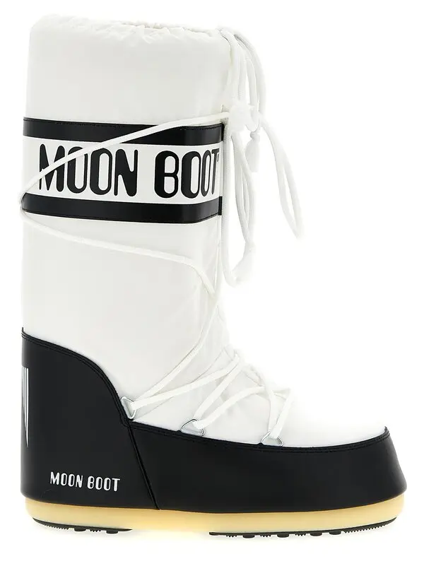 Moon Boot Icon' Boots - Multicolor