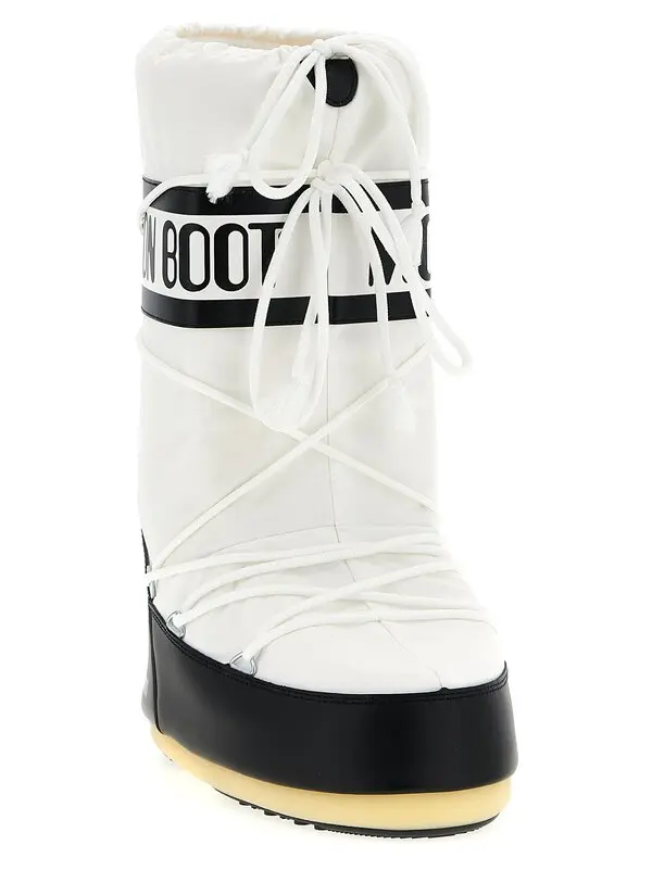 Moon Boot Icon' Boots - Multicolor