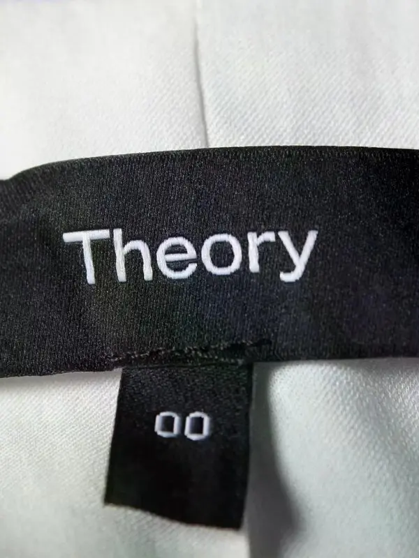 Theory Single-button Blazer