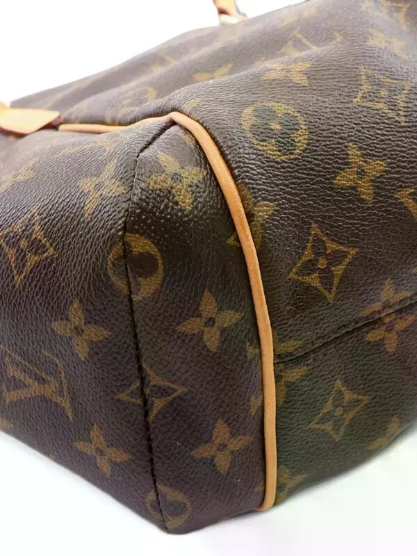 LOUIS VUITTON 2014 Pm Totally Monogram Tote Bag
