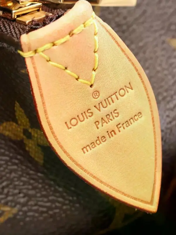 LOUIS VUITTON 2014 Pm Totally Monogram Tote Bag
