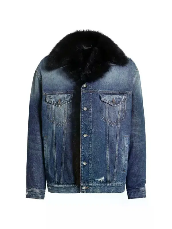 Dolce & Gabbana Denim Jacket