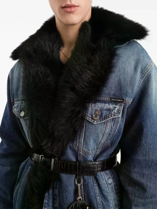 Dolce & Gabbana Denim Jacket