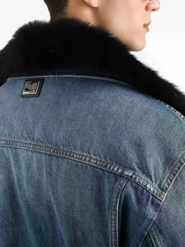 Dolce & Gabbana Denim Jacket
