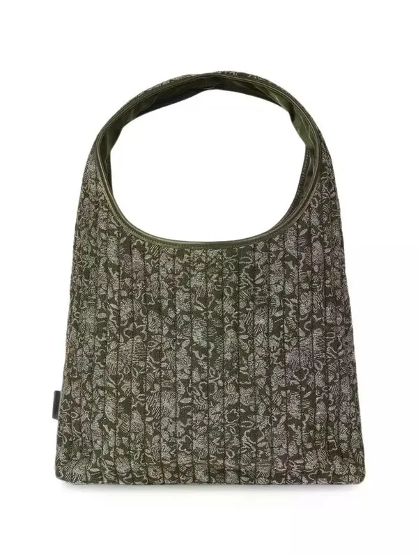 Paul Smith Quilted Floral-print Tote Bag
