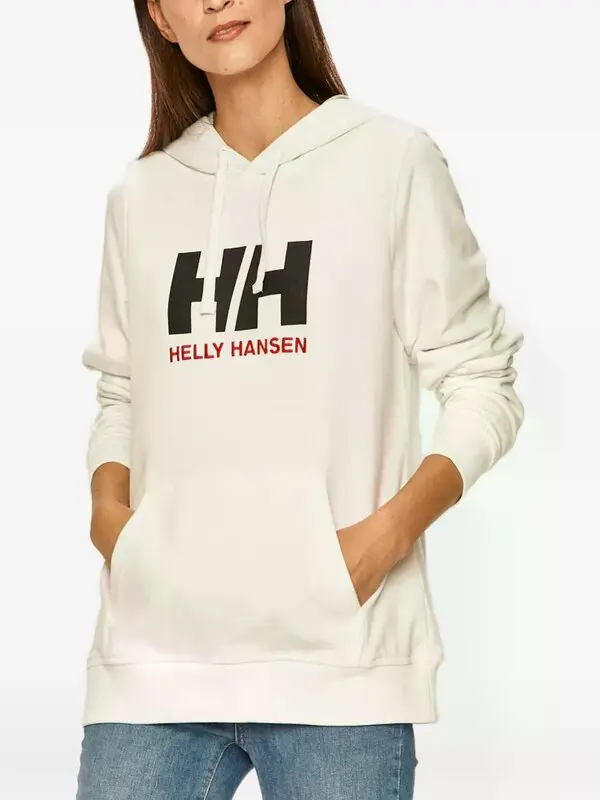 Helly Hansen Hh-logo Long-sleeve Hoodie