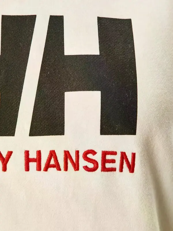 Helly Hansen Hh-logo Long-sleeve Hoodie