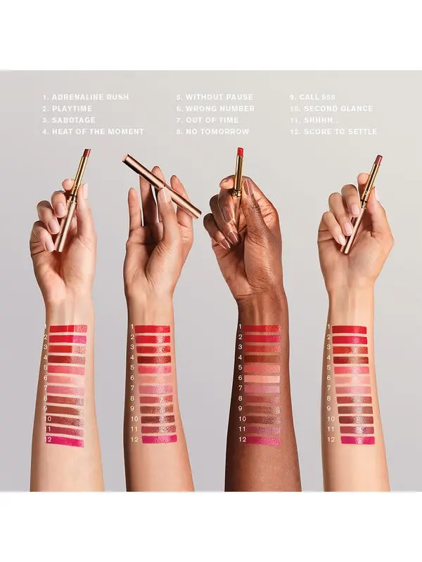 Estée Lauder Pure Color Explicit Slick Shine Lipstick - Wrong Number