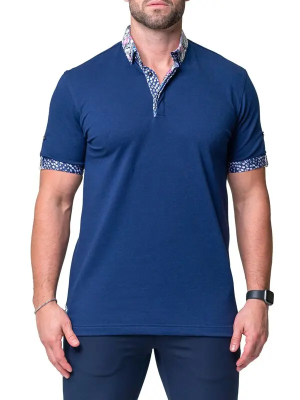 MACEOO Polos Mozart Monkey T-shirt