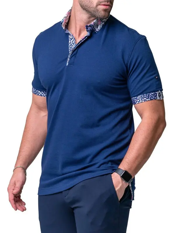 MACEOO Polos Mozart Monkey T-shirt