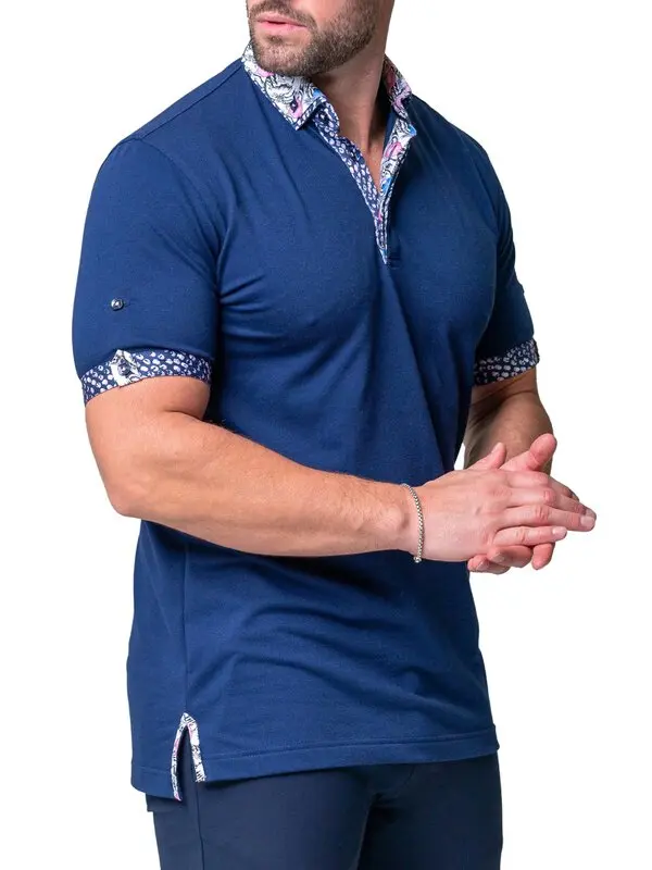MACEOO Polos Mozart Monkey T-shirt