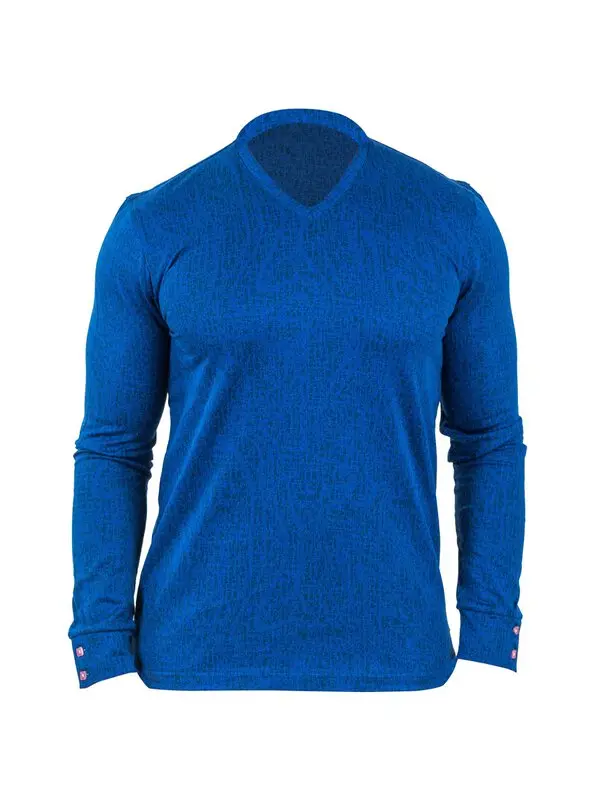 MACEOO V-neck Edison T-shirt