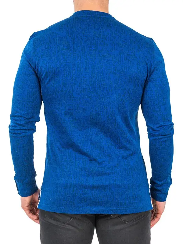 MACEOO V-neck Edison T-shirt
