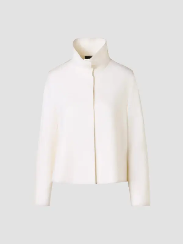 Akris Castro Cashmere Jacket